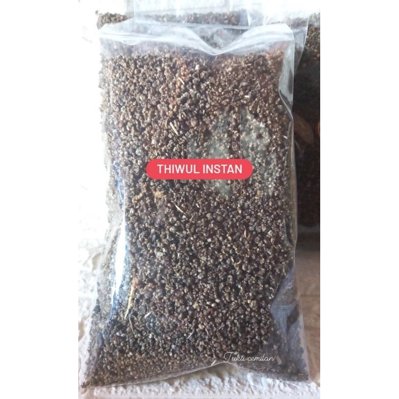 Jual Tiwul Thiwul instan oyek 500gram | Shopee Indonesia