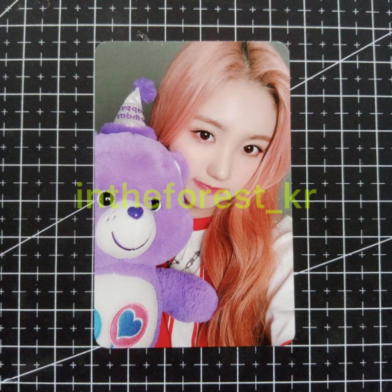 Jual PC / PHOTOCARD KEP1ER LOVESTRUCK BENEFIT DIGIPACK KTOWN4U (YUJIN MASHIRO XIAOTING CHAEHYUN ...