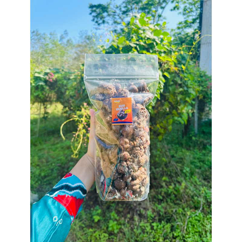 Jual sus vanilla lumer ukuran 500 gram | Shopee Indonesia