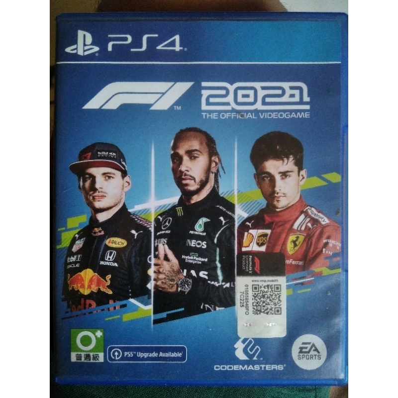 Jual Kaset PS4 F1 ( formula 1 ) | Shopee Indonesia
