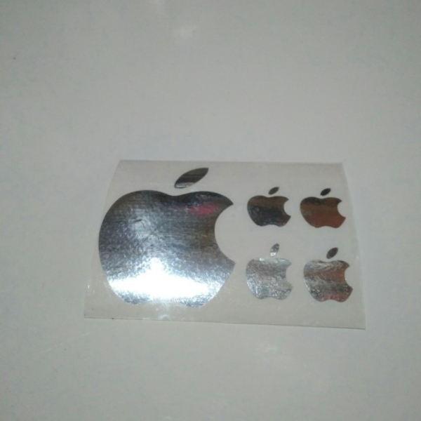 Jual STIKER CUTTING STICKER LOGO APPLE IPHONE Limited | Shopee Indonesia