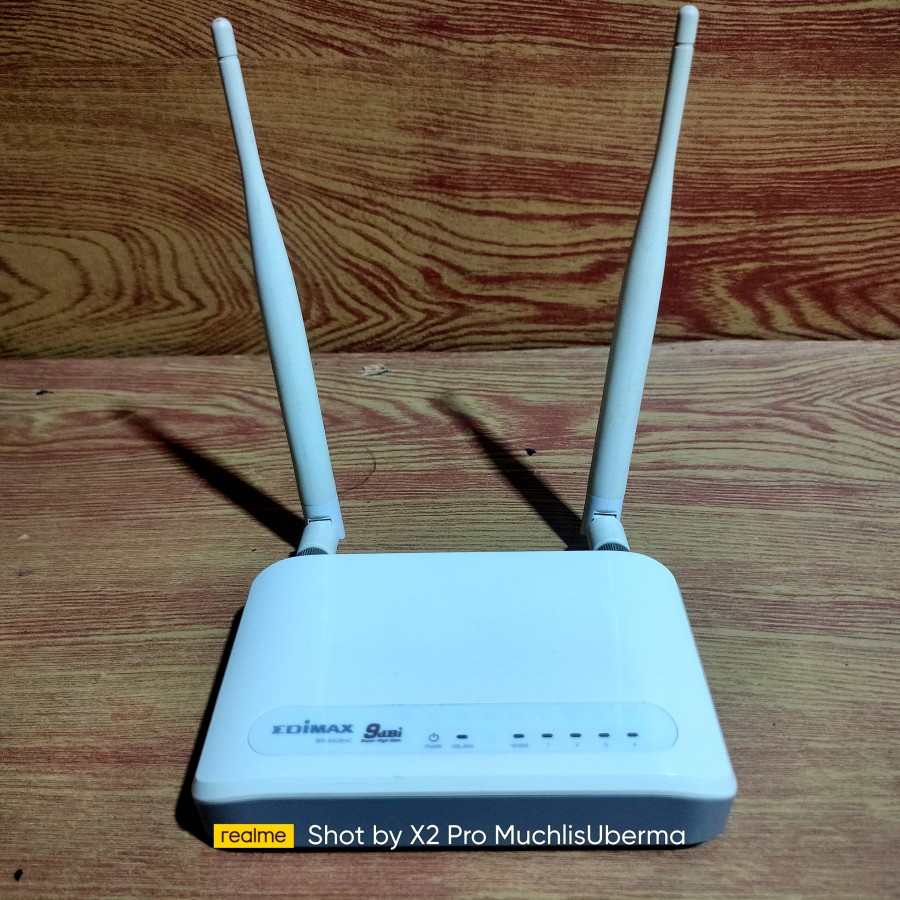 Jual Edimax BR-6428NC 9dBI Super High Gain Router Wireless WAN PPPoE AP | Shopee Indonesia