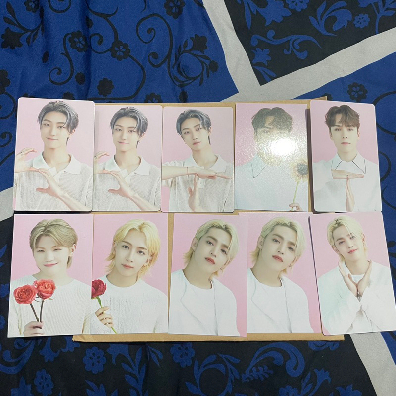Jual SEVENTEEN SVT Cafe Trading Card Photocard SCoups Jeonghan Hoshi Woozi Mingyu The8 Seungkwan ...