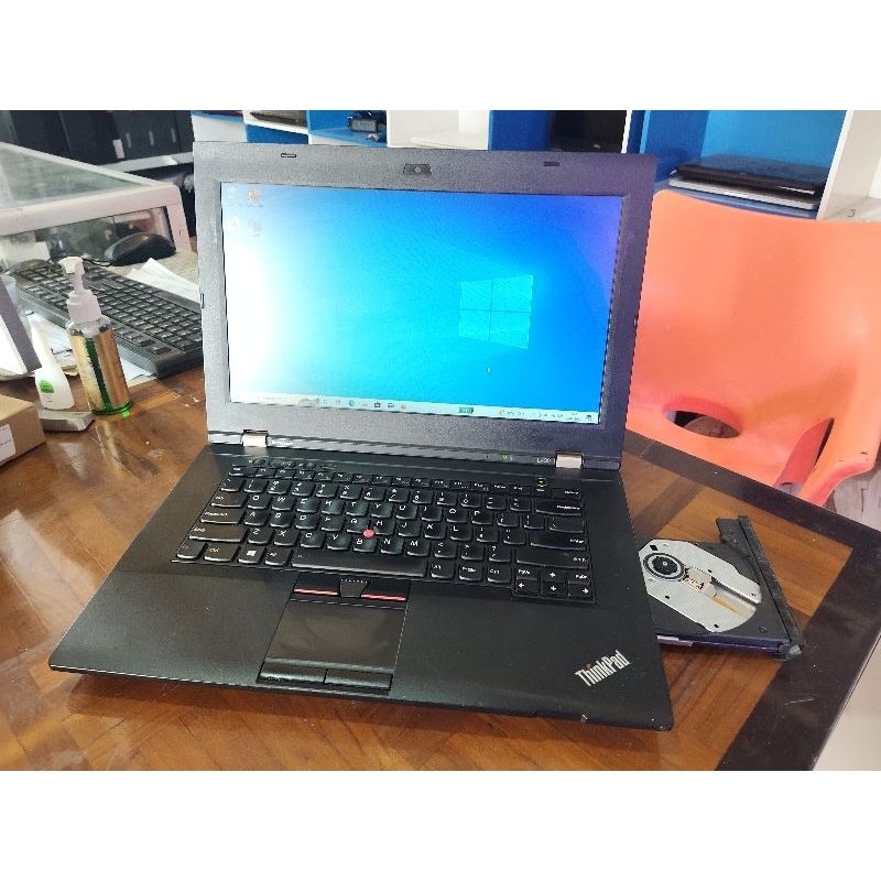 Jual Lenovo thinkpAd L430 Ram 8GB/128GB Ssd Super murah Bergaransi ...