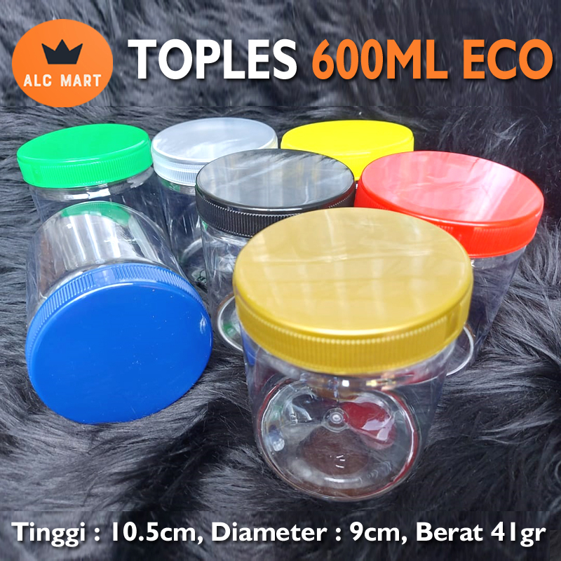 Jual TOPLES TABUNG 600ML ECO / TOPLES 600ML | Shopee Indonesia