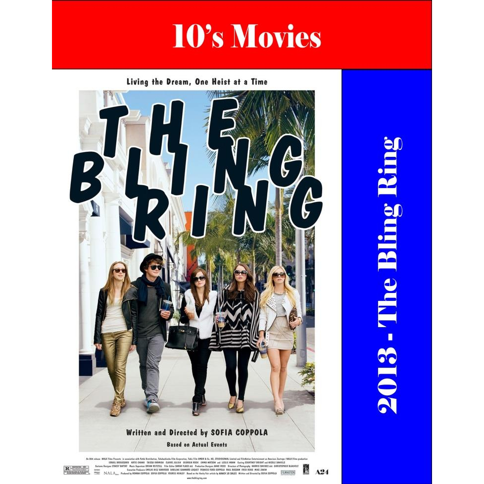 Jual DVD - The Bling Ring (2013) | Shopee Indonesia