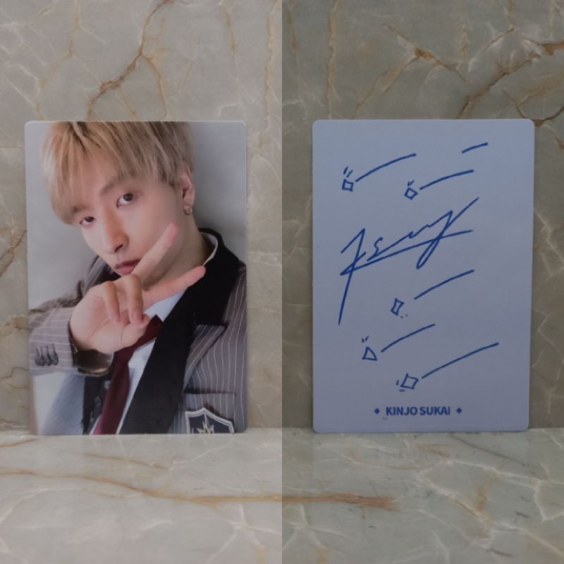 Jual JO1 OFFICIAL PENLIGHT PHOTOCARD PRODUCE 101 YONASHIRO SHO KAWASHIRI REN SHIROIWA RUKI KONO ...