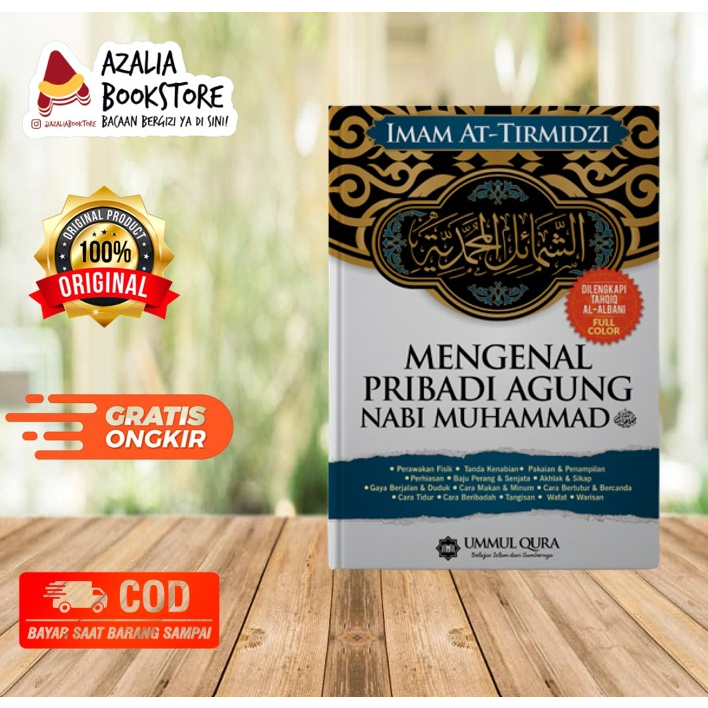 Jual Mengenal Pribadi Agung Nabi Muhammad - Ummul Qura | Shopee Indonesia