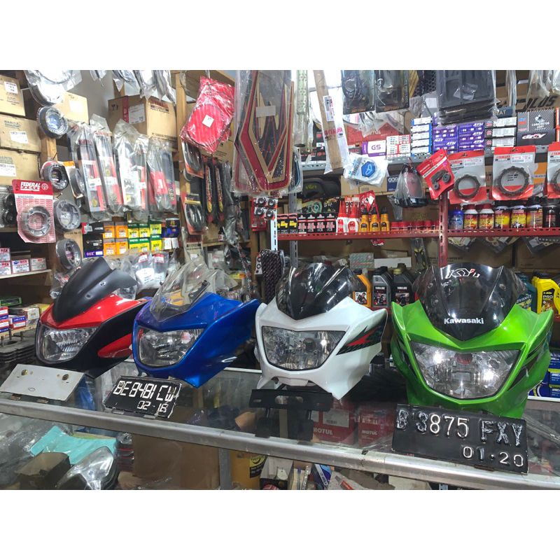Jual barong ninja r | Shopee Indonesia