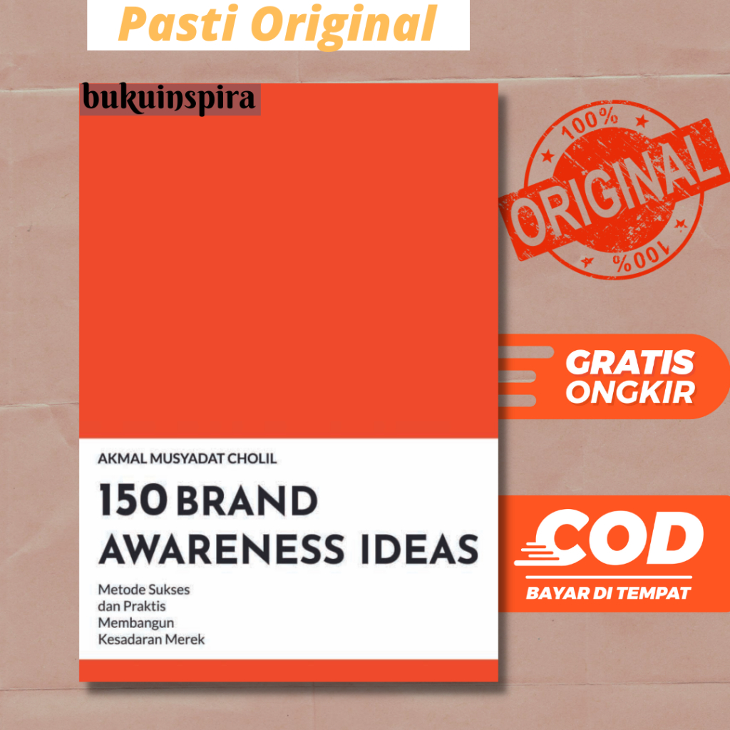 Jual 150 Brand Awareness Ideas | Shopee Indonesia