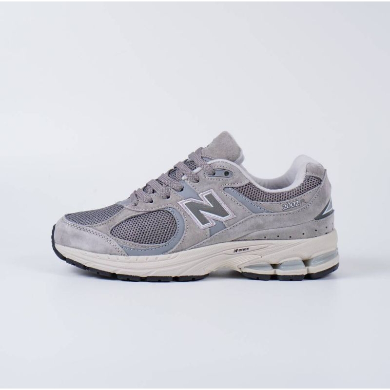 Jual Sepatu New Balance 2002R Grey | Shopee Indonesia
