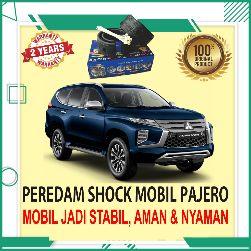 Jual Pro Shock Damper Spring Buffer Peredam Shockbreaker Mobil ...
