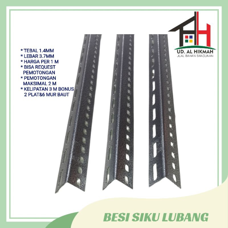 Jual Siku Besi Terlengkap & Harga Terbaru Mei 2026 | Shopee Indonesia