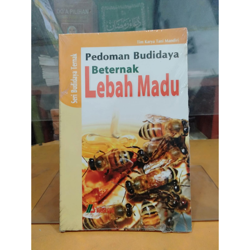Jual Buku Pedoman budidaya beternak lebah madu | Shopee Indonesia