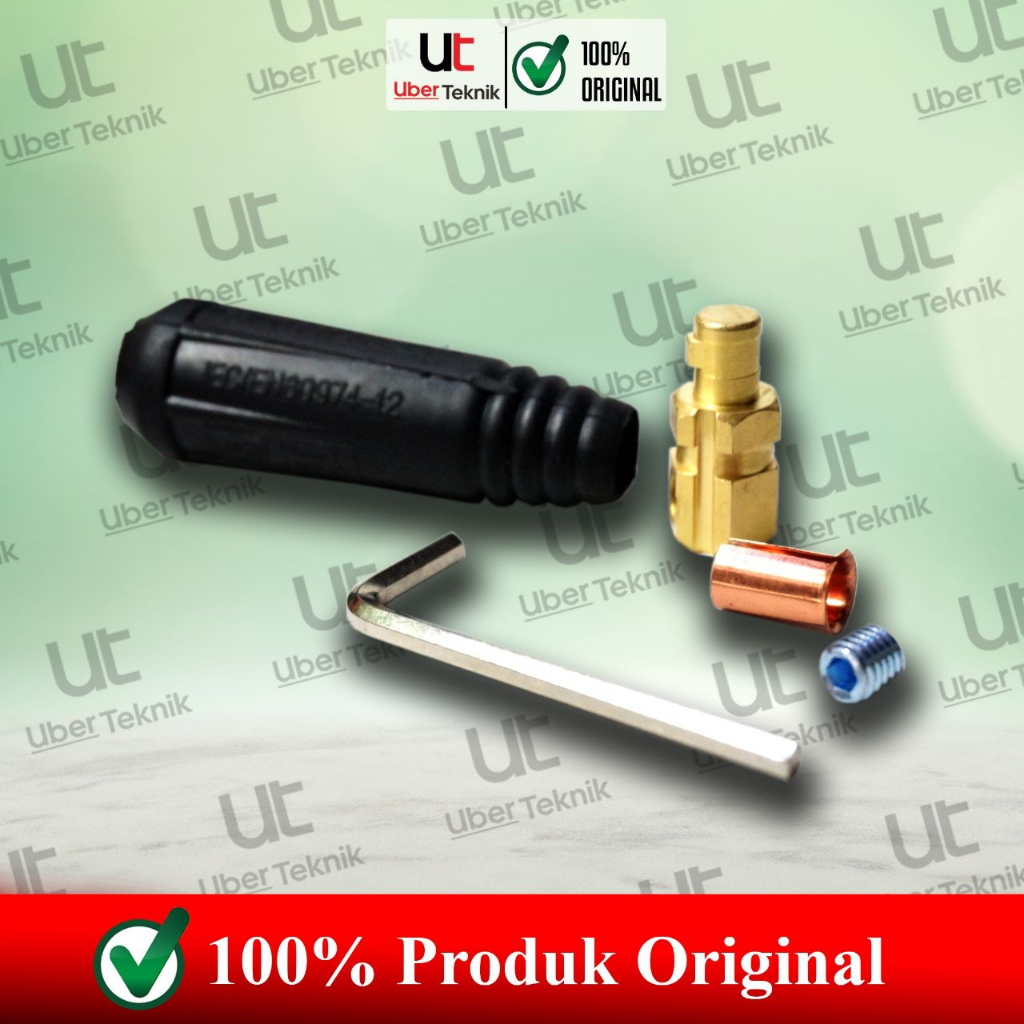 Jual WIPRO Connector Cable Male YJ98-16 10-25mm | Shopee Indonesia