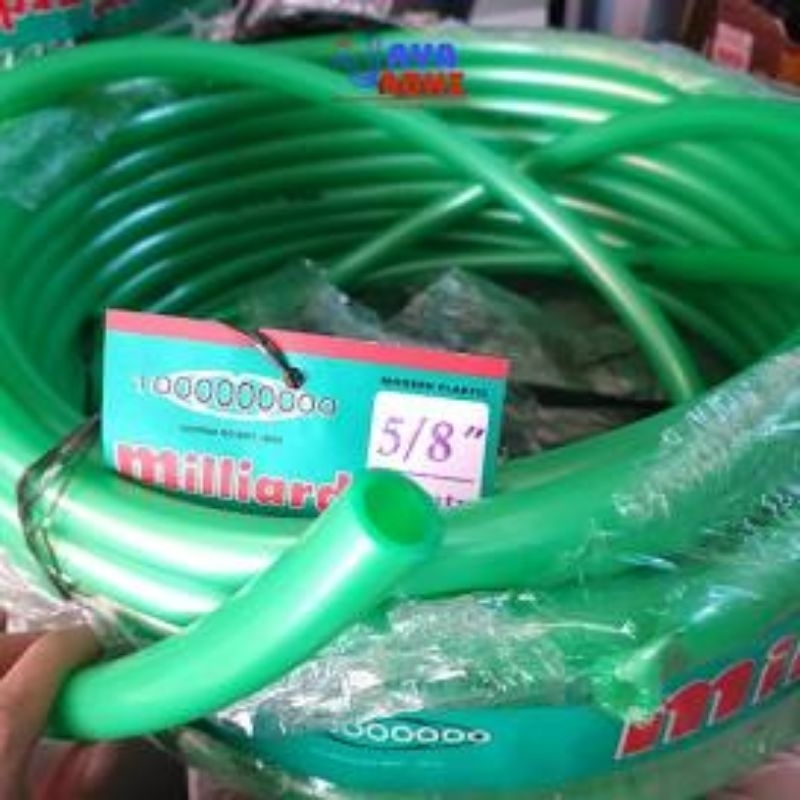 Jual selang Superflex metalik 5/8 milliard | Shopee Indonesia