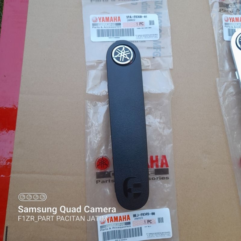 Jual Cap Dasi FAZZIO FAZIO Original Yamaha Genuine Parts | Shopee Indonesia