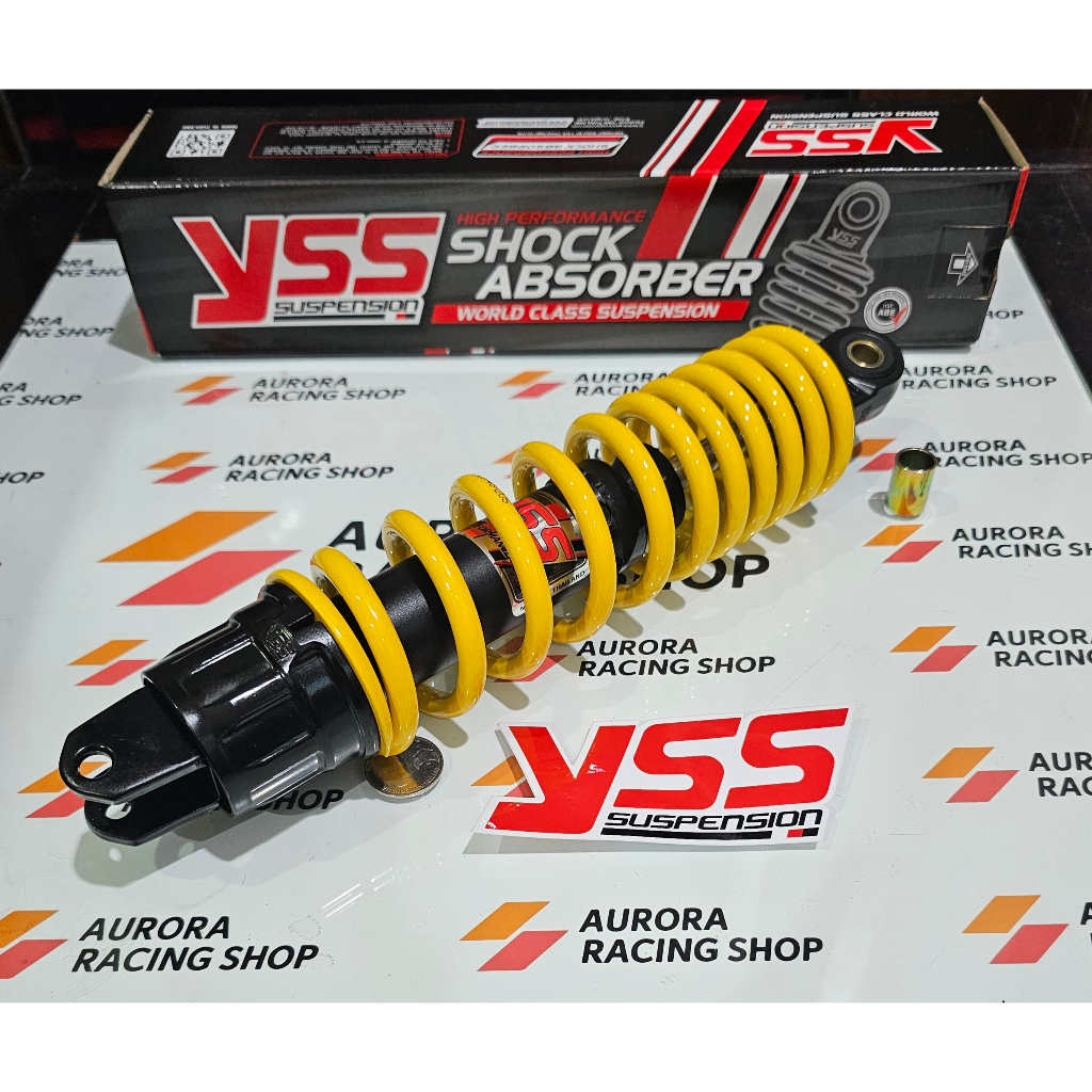 Jual Shockbreaker YSS New Pro Plus 300 MM - Mio / Beat / Fino / Vario ...