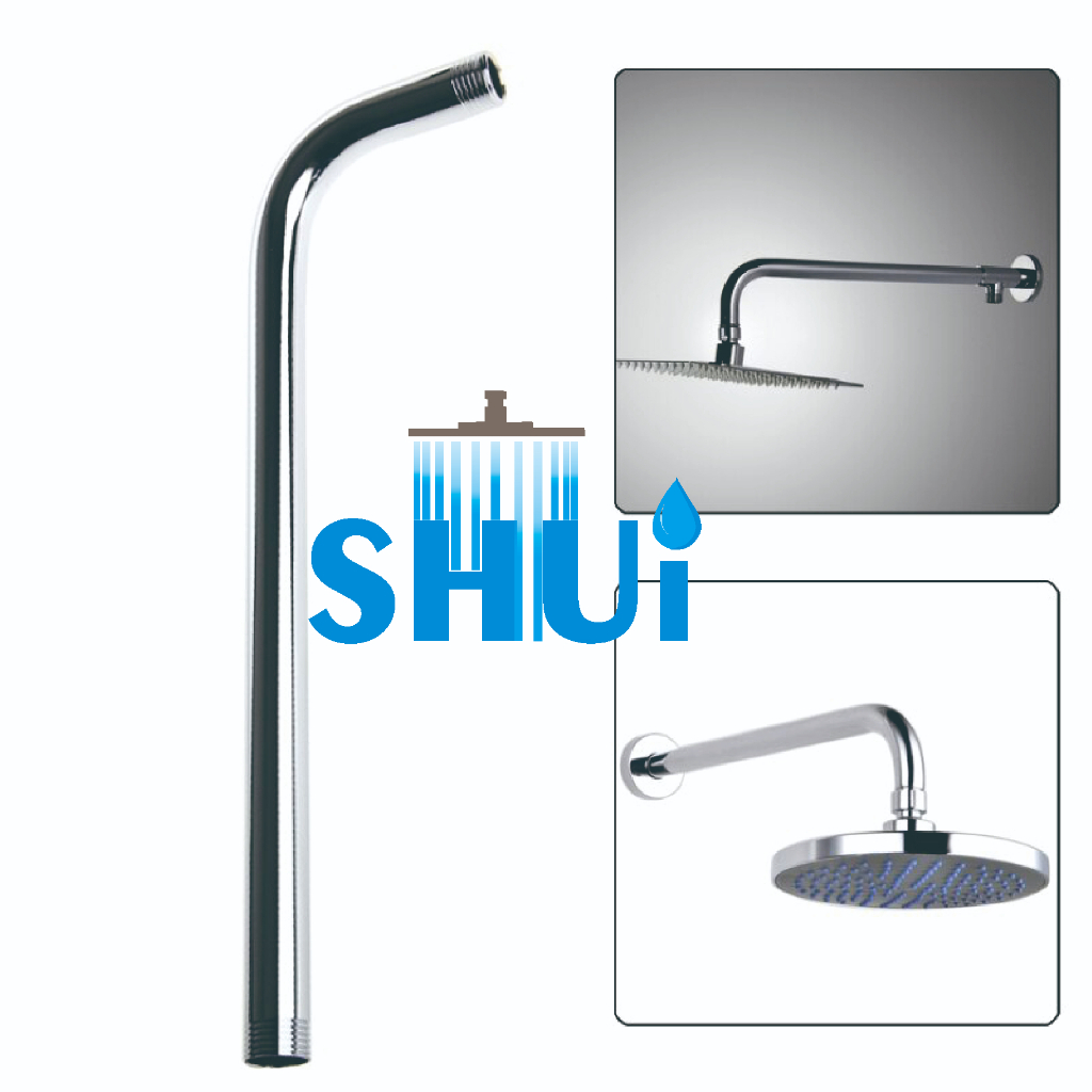 Jual Pipa wall shower 60cm - Tiang Shower Head 1/2 inch | Shopee Indonesia