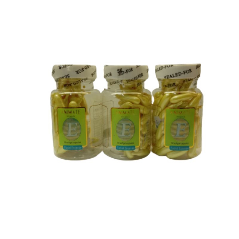 Jual SERUM ANIMATE ISI 60 KAPSUL (3.pcs) | Shopee Indonesia