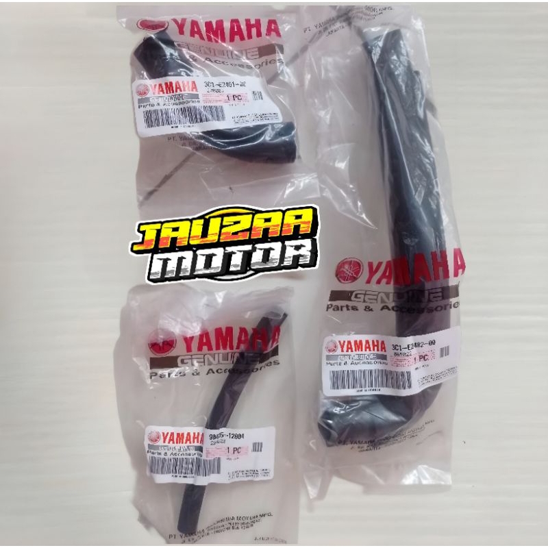 Jual SELANG RADIATOR SET VIXION OLD R15 V2 JUPITER MX OLD NEW ORIGINAL ...