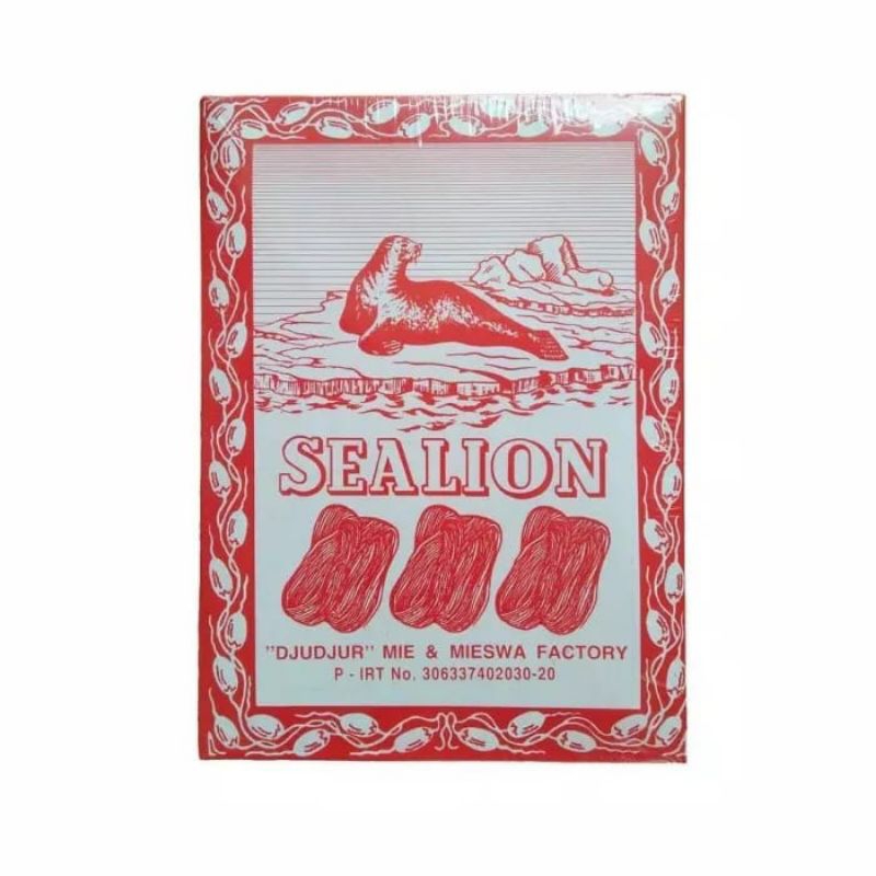 Jual miesoa sealion/miesewa 1 box 500 gram | Shopee Indonesia