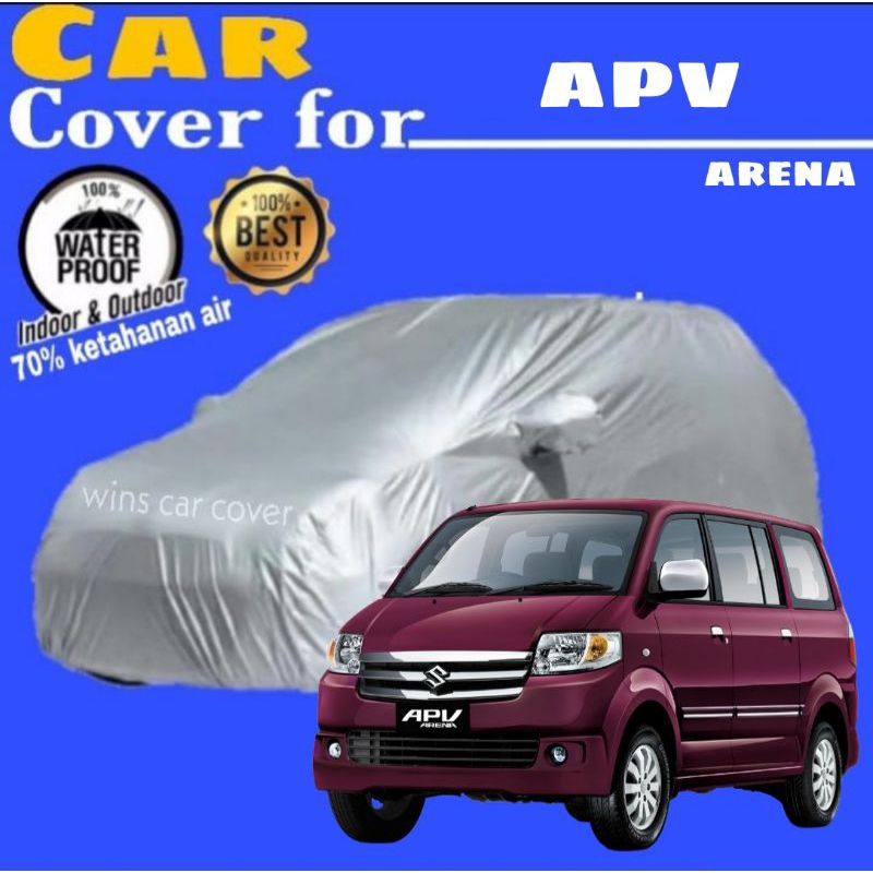 Jual sarung mobil apv/arena | Shopee Indonesia