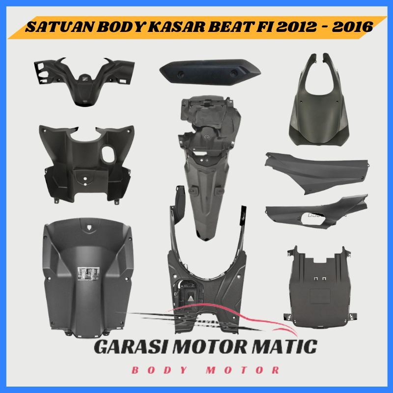 Jual PROMO TERBATAS !! Cover Body Kasar Beat Fi 2012 2013 2014 2015 ...