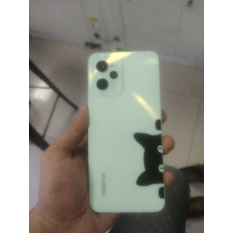 Jual Realme C35 second lengkap bagus | Shopee Indonesia