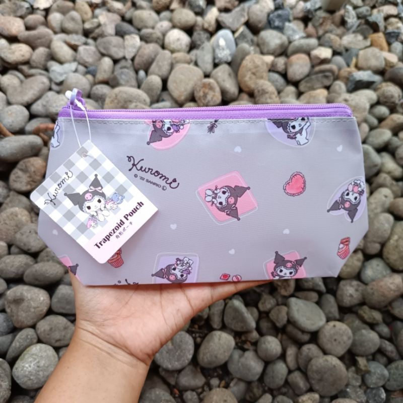 Jual Seria Daiso Watts Japan - Mini Pouch Tipis | Shopee Indonesia