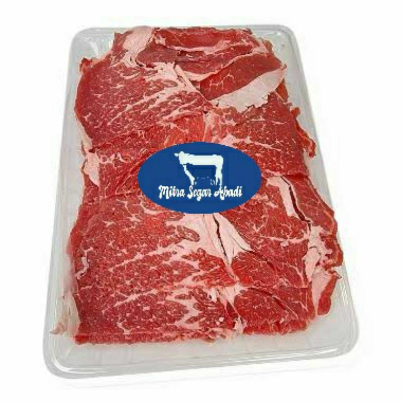 Jual GYUDON SLICE @1KG | Shopee Indonesia