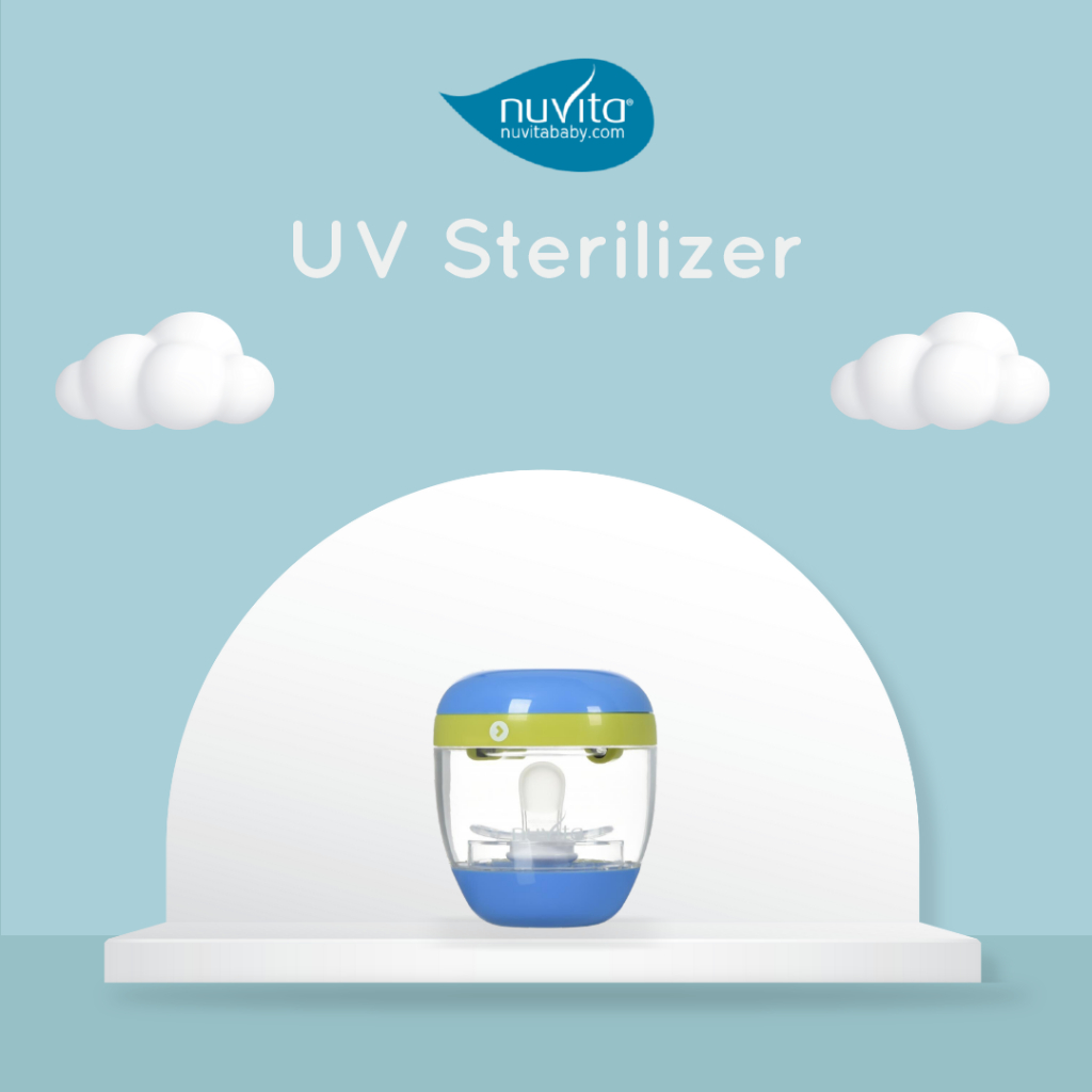 Jual Nuvita Melly Plus/Adv Uv Sterilizer | Shopee Indonesia