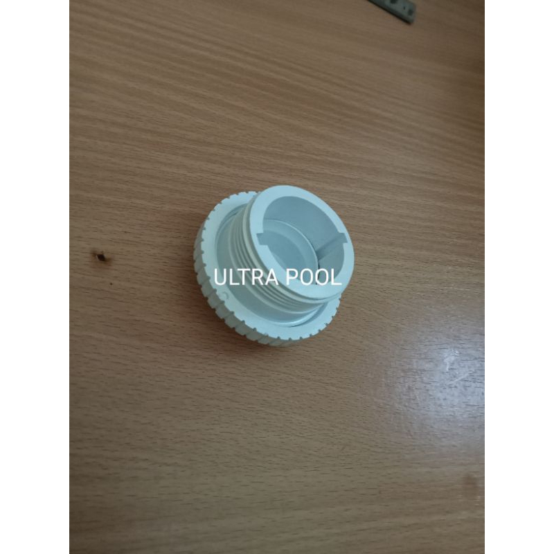 Jual inlet fitting kolam renang 1,5 inch | Shopee Indonesia