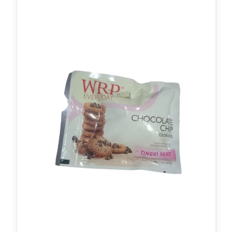 Jual Wrp Cookies&Me Chocolate Chip Cookies 20 GR | Shopee Indonesia