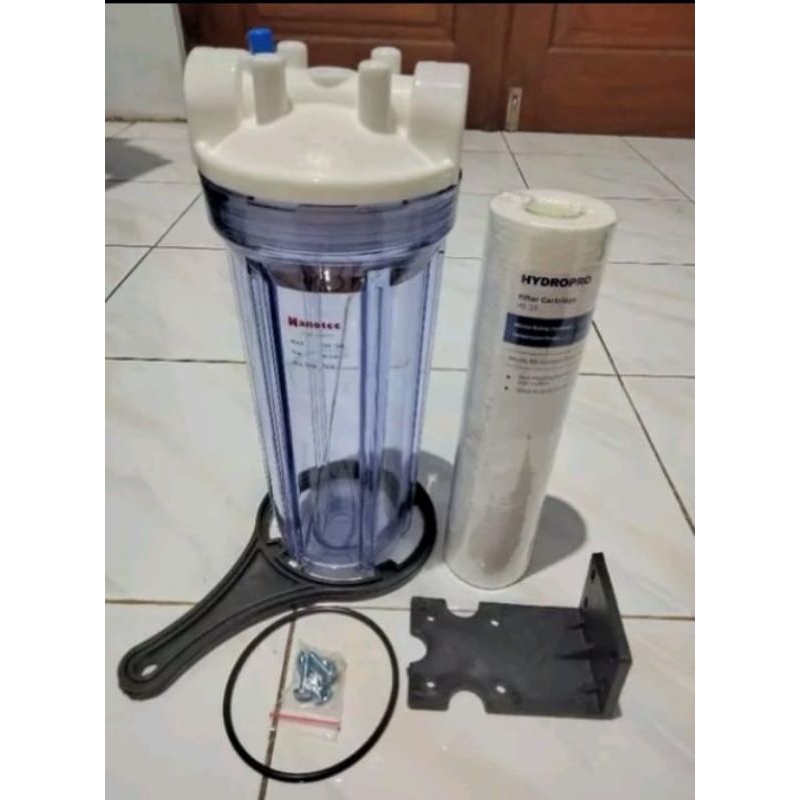 Jual Housing Filter 10inch + katrid filter 10inch ( Ready Merk Eugen ...