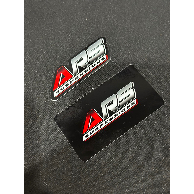 Jual STICKER SHOCK ARS | Shopee Indonesia