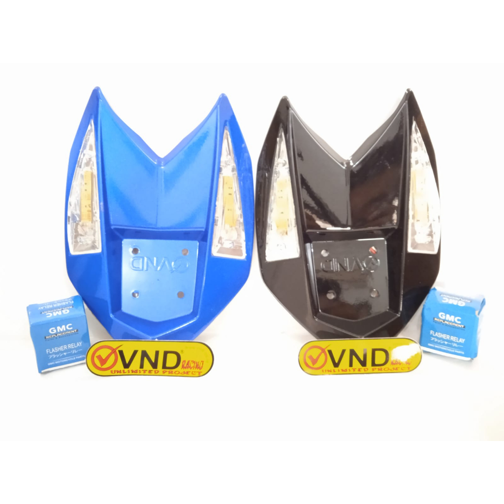 Jual FENDER XABRE VND UNDERTAIL XABRE VND PLASTIK FENDER VND SEN LED ...