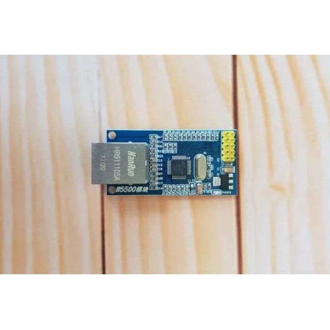 Jual W5500 Ethernet Network Module Hardware Tcp Ip 51 Stm32 Microcontroller Program Over