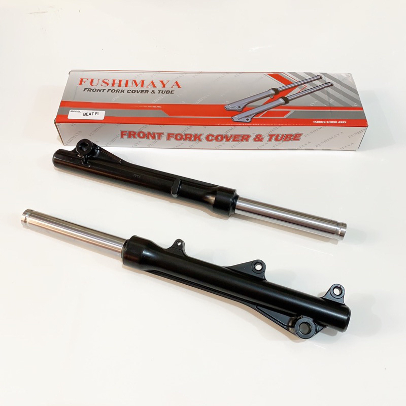 Jual Shockbreaker Depan/Tabung shock depan assy Beat Fi-Beat Pop-Beat Street-Scoopy-Vario 110 ...
