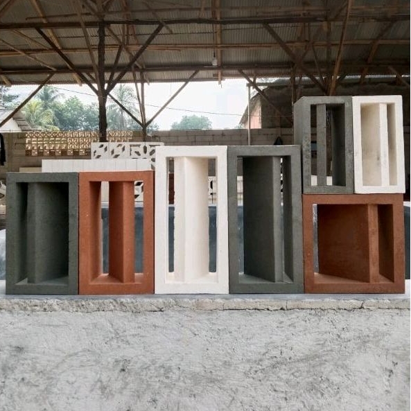 Jual roster beton minimalis, loster beton minimalis, roster Nako 30xm ...
