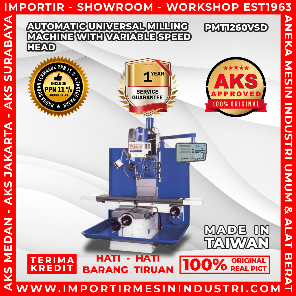 Jual Mesin Penggilingan Otomatis Dengan Kecepatan Variabel Importir ...