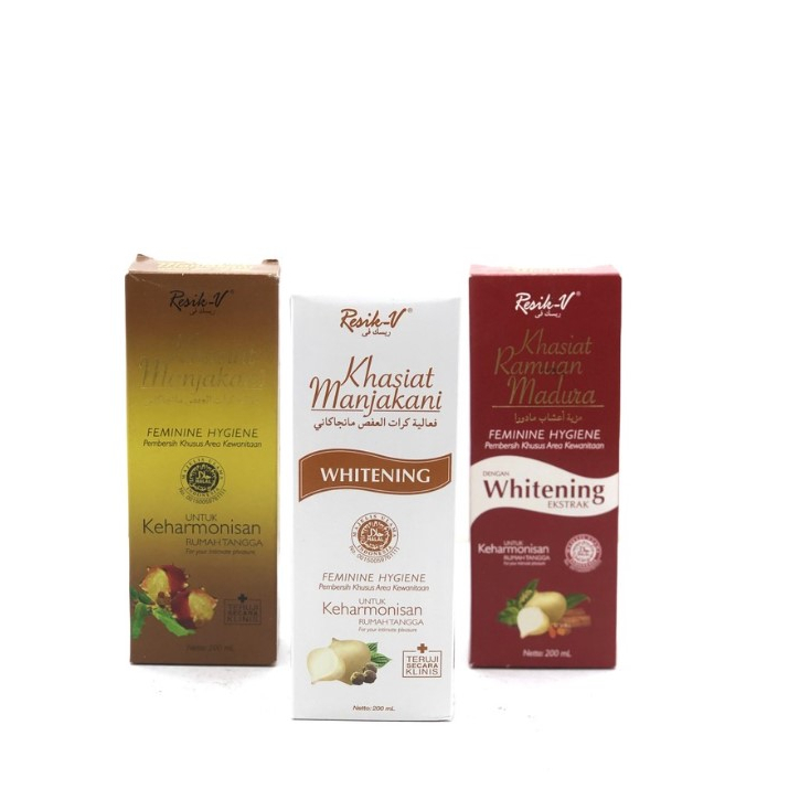 Jual Resik v khasiat manjakani//READY STOCK//ALL VARIAN//50Ml dan 90ML ...