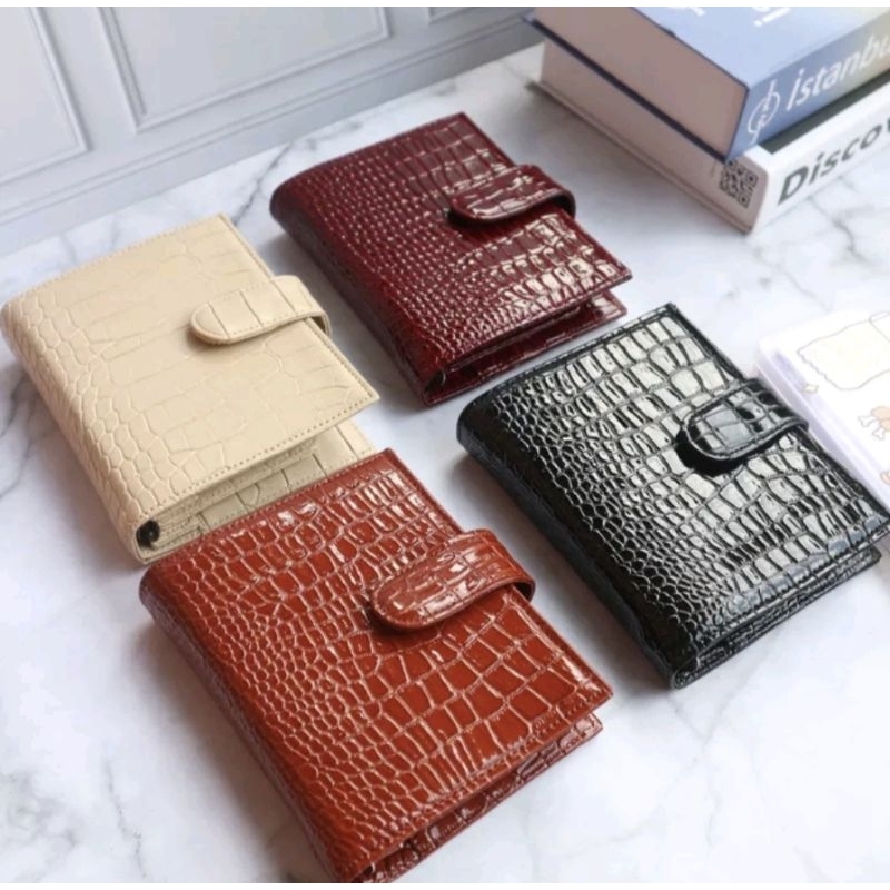 Jual DOMPET BINDER VOL12 YUMEE PROJECT A7 MULTIFUNGSI/BINDER KULIAH ...