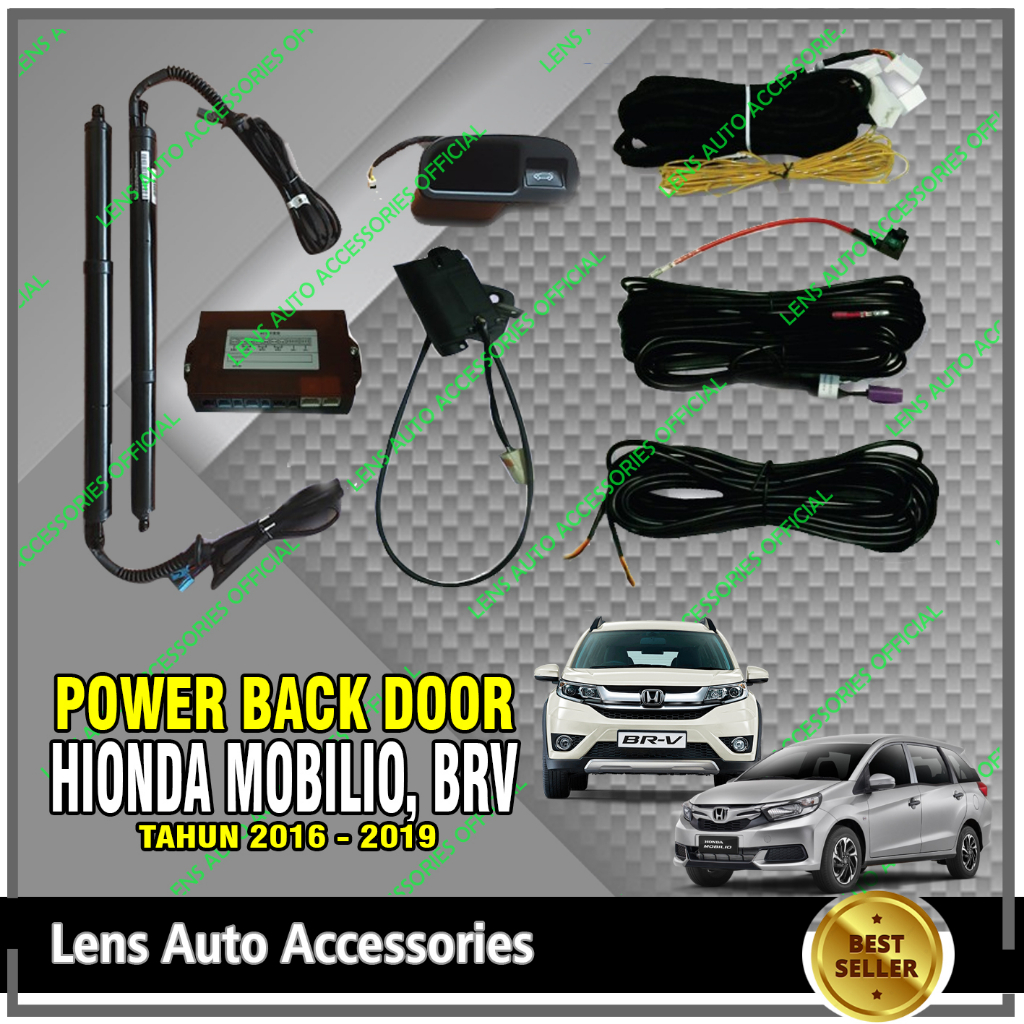 Jual POWER BACK DOOR HONDA MOBILIO - HONDA BRV 2016 UP | Shopee Indonesia