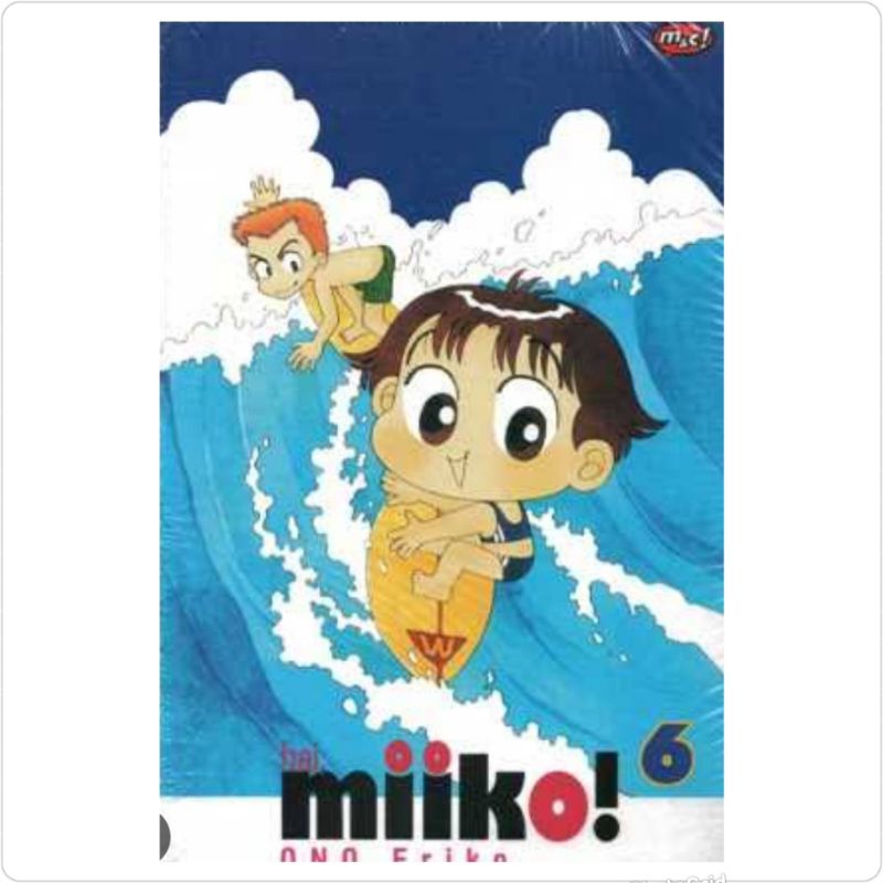 Jual KOMIK MIIKO BEKAS | Shopee Indonesia