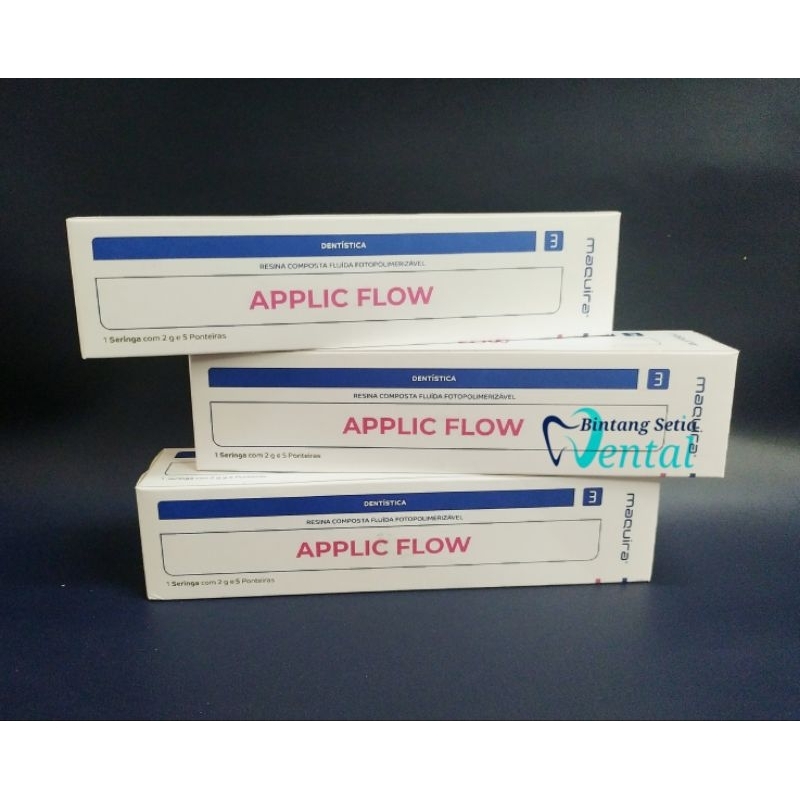 Jual APPLIC FLOW MAQUIRA (2027) | Shopee Indonesia