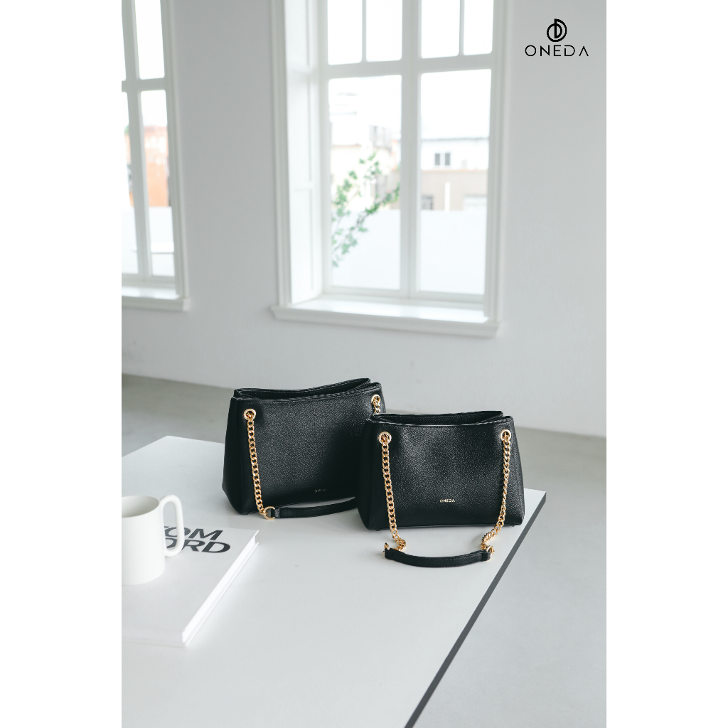 Jual Oneda Brielle Tas Rantai Bahu Wanita #S9057 | Shopee Indonesia