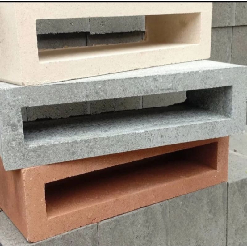 Jual Roster minimalis/roster lubang angin/roster beton motif kolotok ...