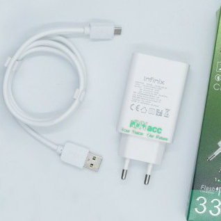 Jual Casan Handphone Hot 9 Dan 10 Play Qualcom 3.0 Fast Charging ...