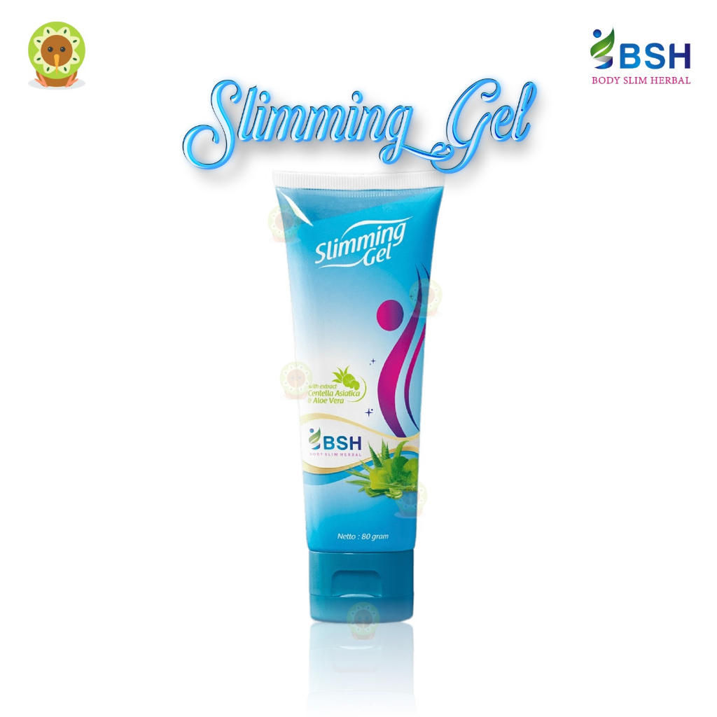 Jual BSH SLIMMING GEL - BSH LOTION GEL | Shopee Indonesia